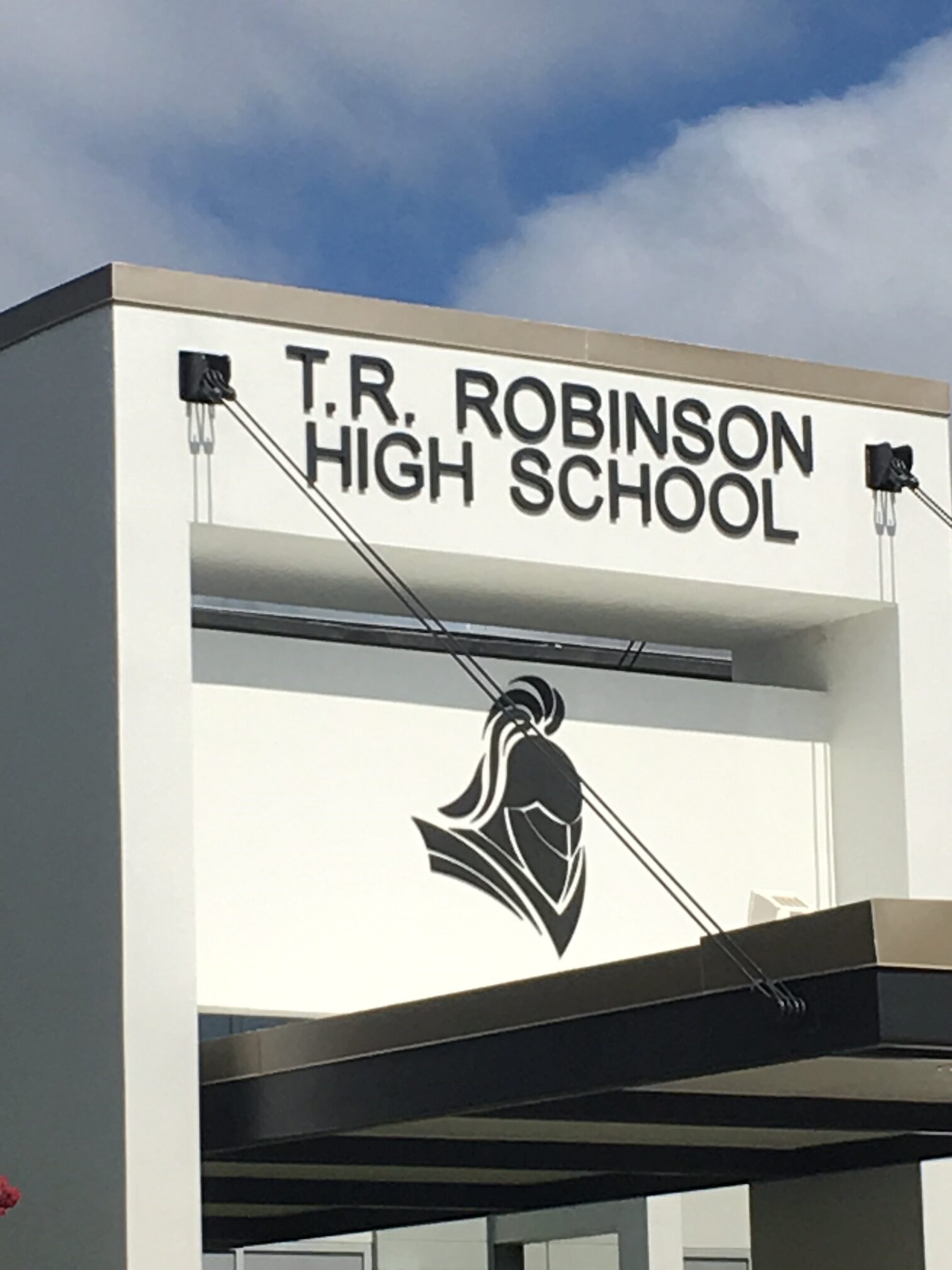 IB at RHS | T.R. Robinson High IB Link